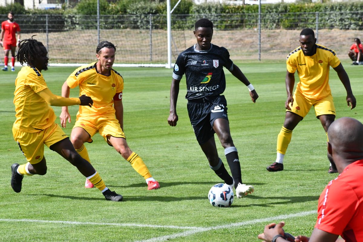 Le Bourges FC perd à Orléans en montrant de belles choses pour sa ...