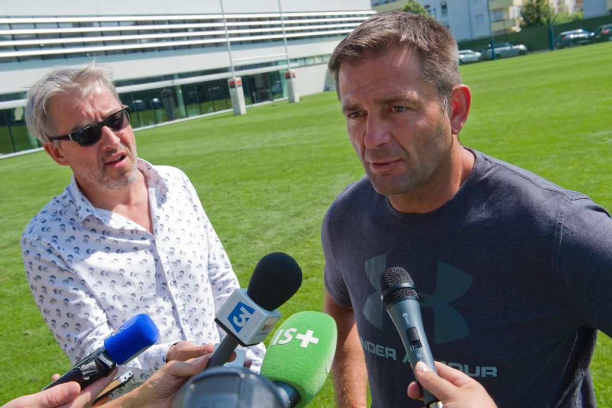 Azéma (ASM) : « Ça va être acharné » - La Montagne