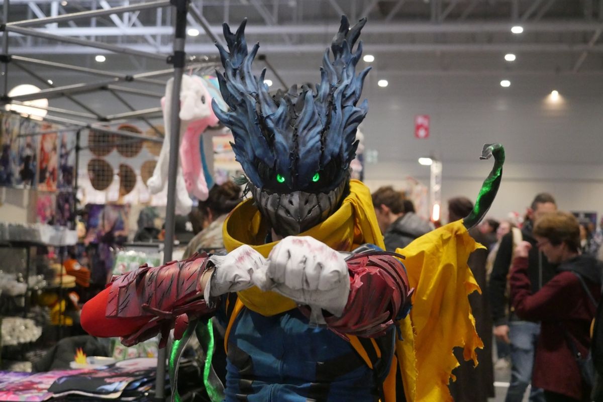 La culture manga s’invite à la campagne avec l'évènement Pop show les ...