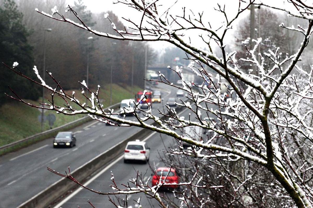L'hiver arrive : la neige va-t-elle tomber sur le Loiret dès cette ...