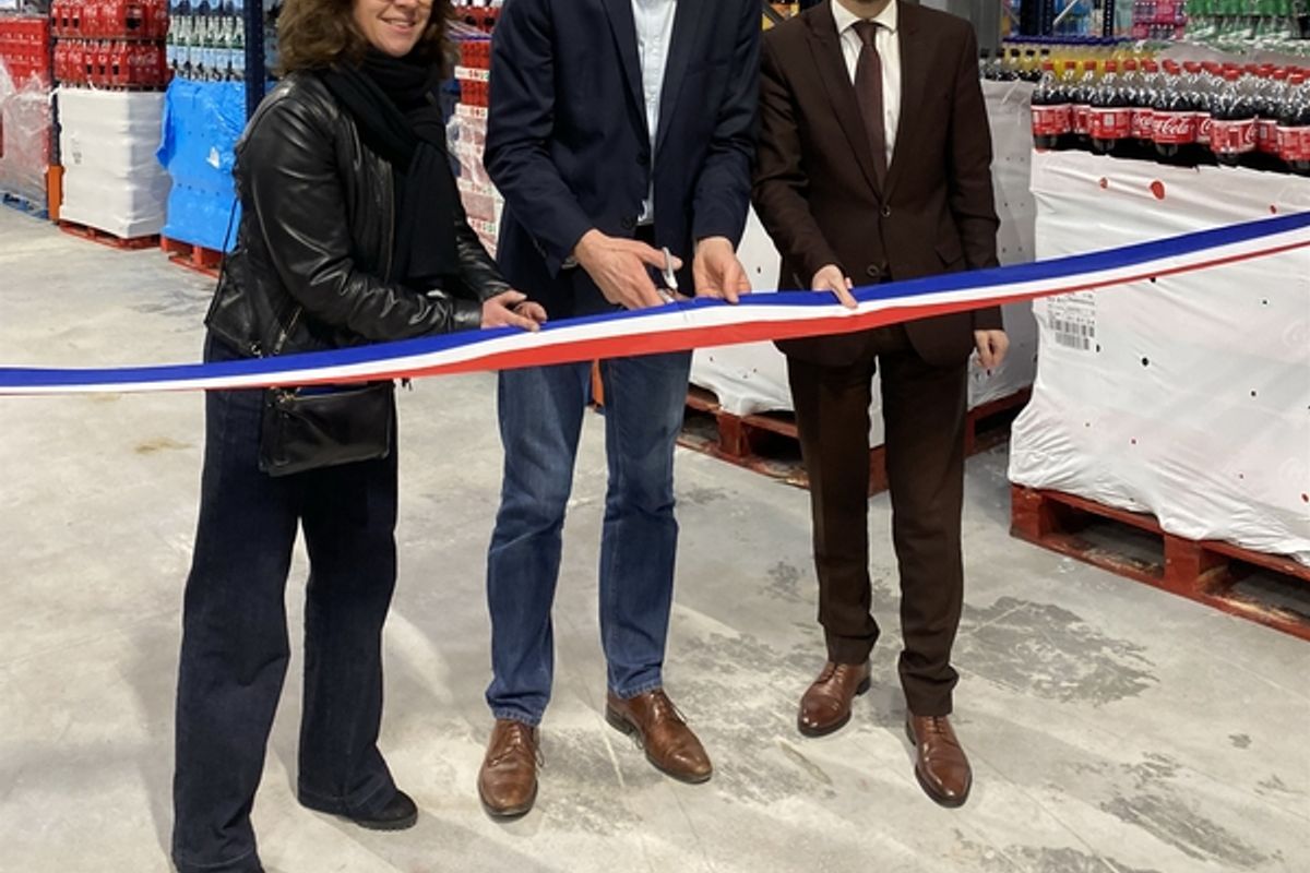 ANGERVILLE. Un nouveau drive pour Leclerc - La République du Centre