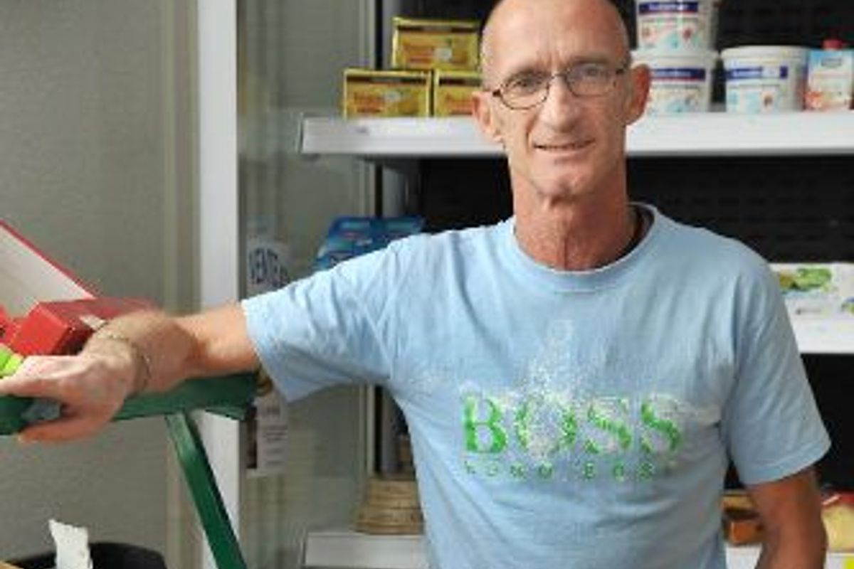 Thierry Ivars a quitté les Bouches-du-Rhône à 50 ans pour reprendre une ...