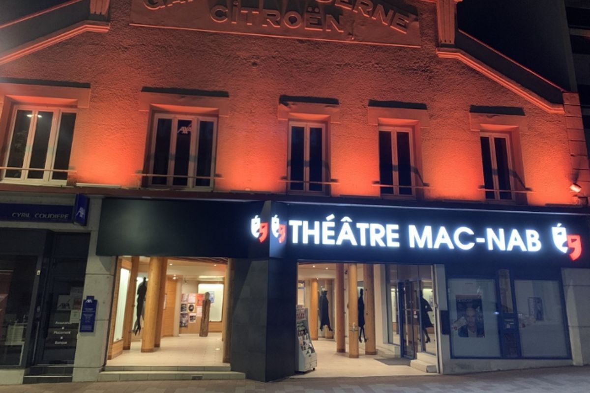 Une deuxième séance organisée pour présenter la saison du théâtre Mac ...