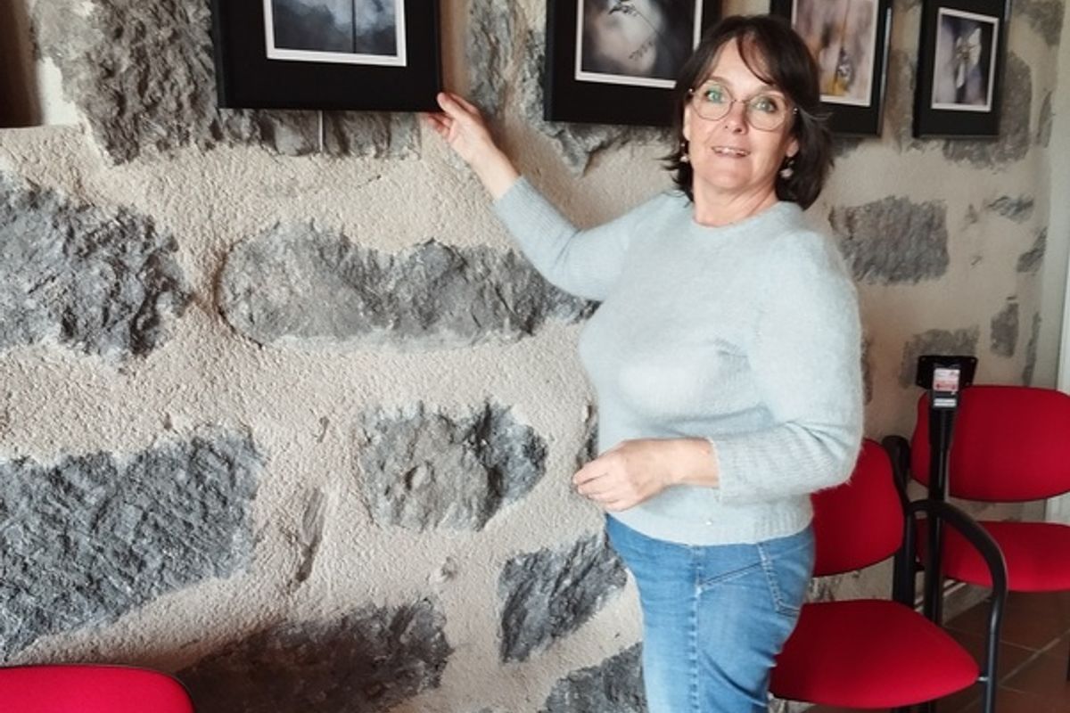 NAUCELLES. La nature fixée dans l’objectif de Cathy Roy - La Montagne