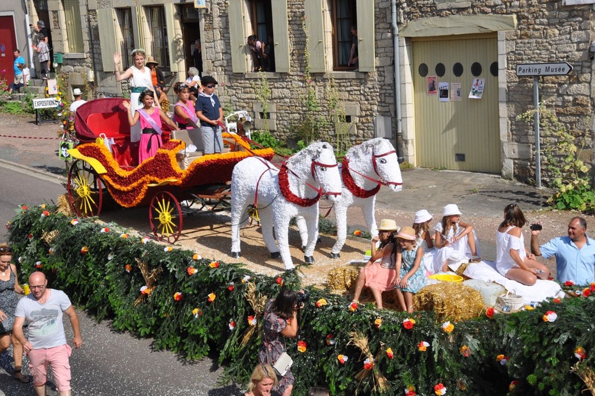 Comice 2026 : ce sera les 22 et 23 août - Le Journal du Centre