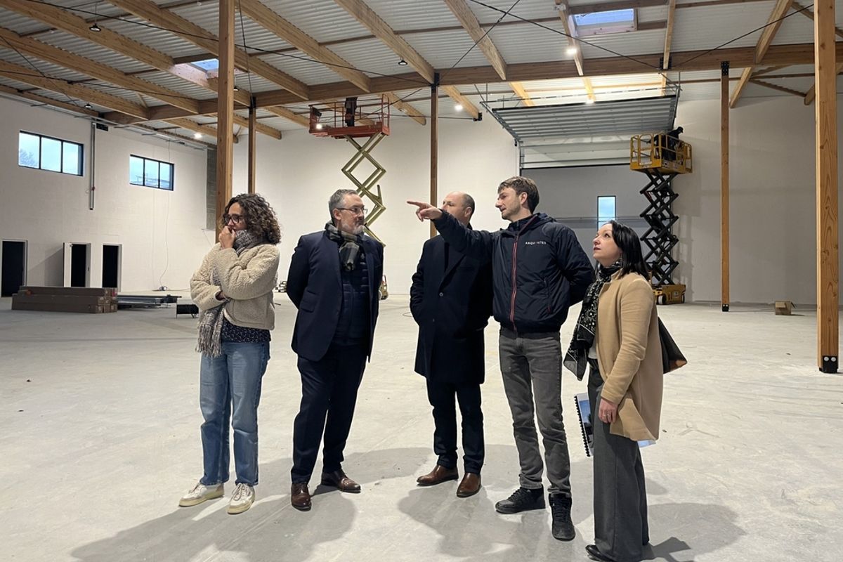 "La décision a été prise de rester ici" : l'entreprise EPSI ...
