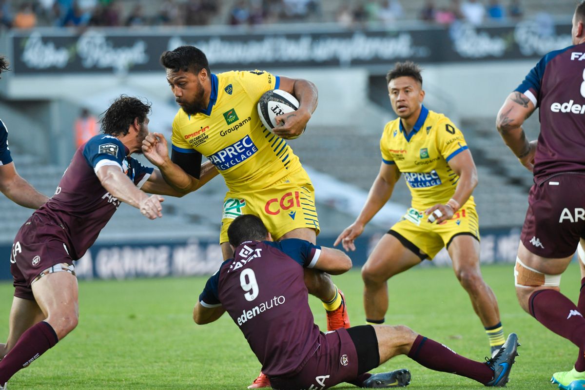 Bilan des joueurs de l'ASM : au centre, le métronome George Moala - La ...