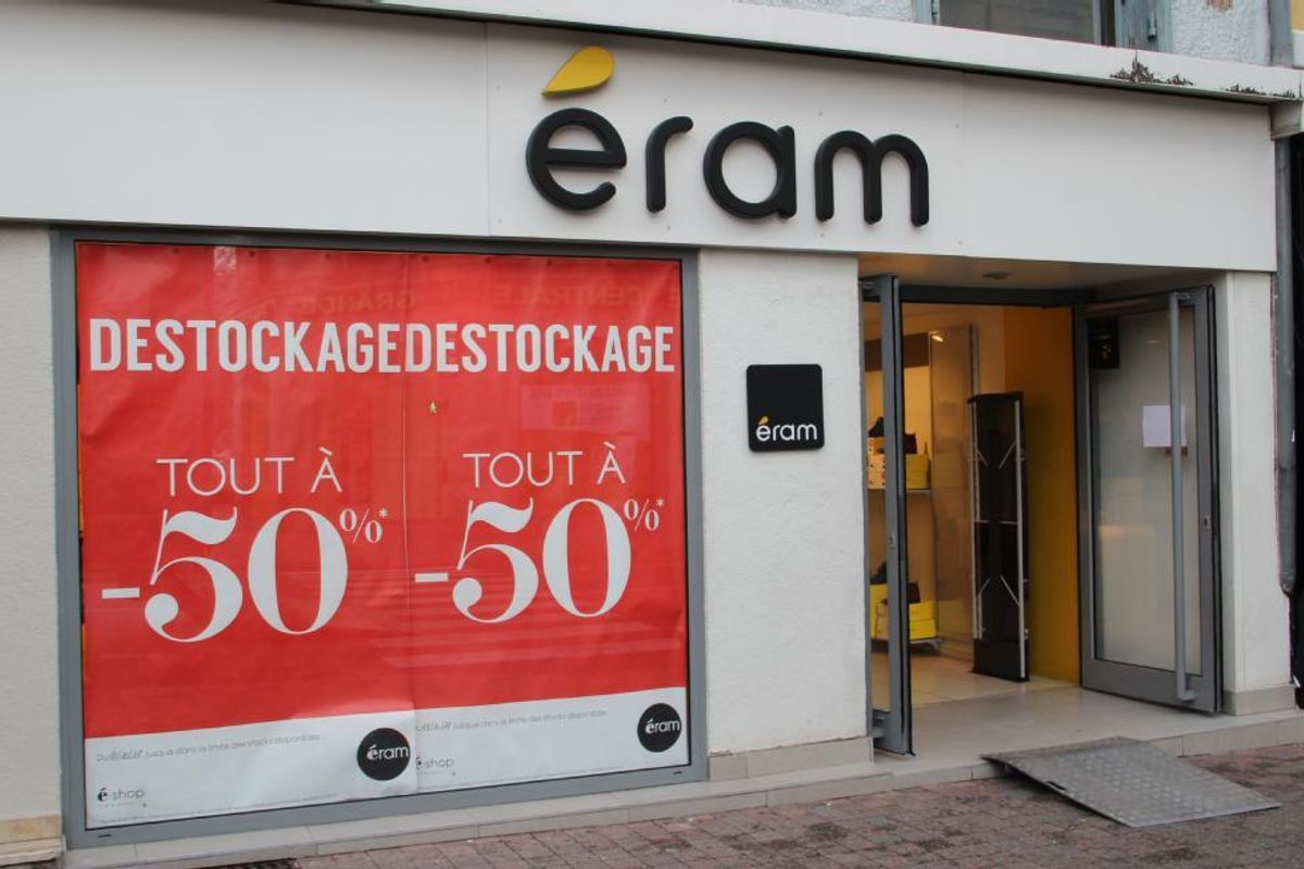 Éram va fermer ses portes - La Montagne