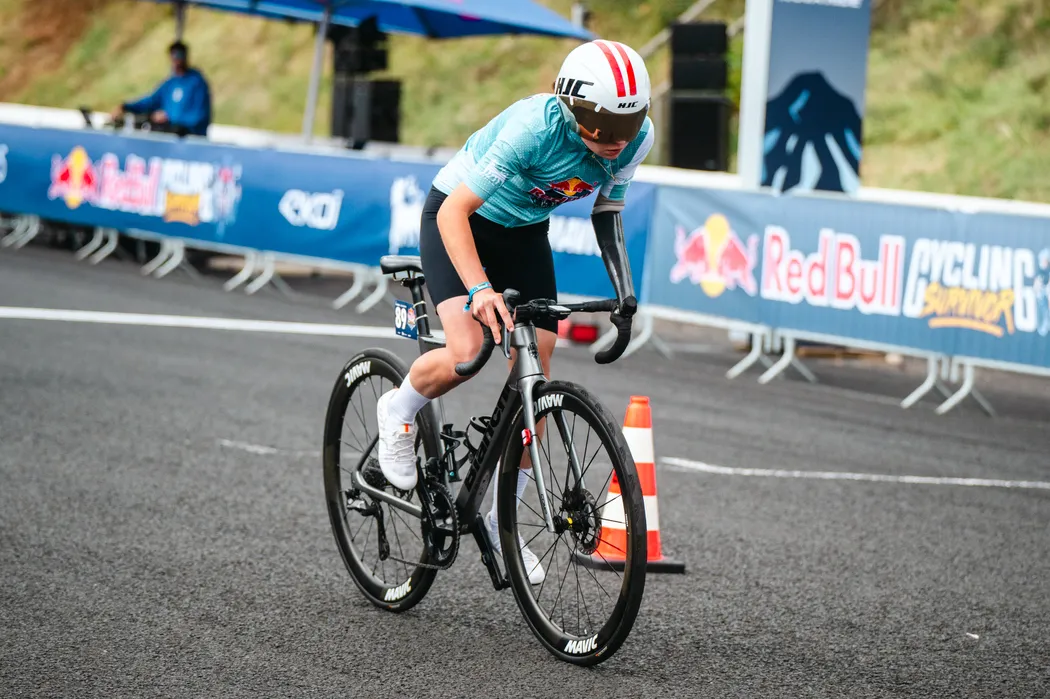 Cyclisme : la première édition du Red Bull Cycling Survivor a tenu ...