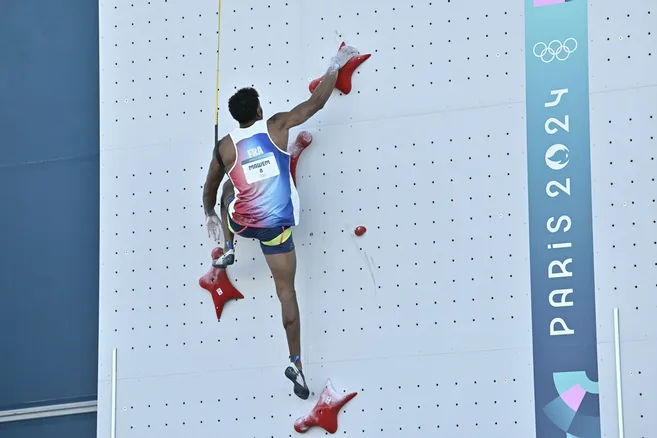 JO Paris 2024 : l’escalade, le sport fun des Jeux olympiques, dont les ...