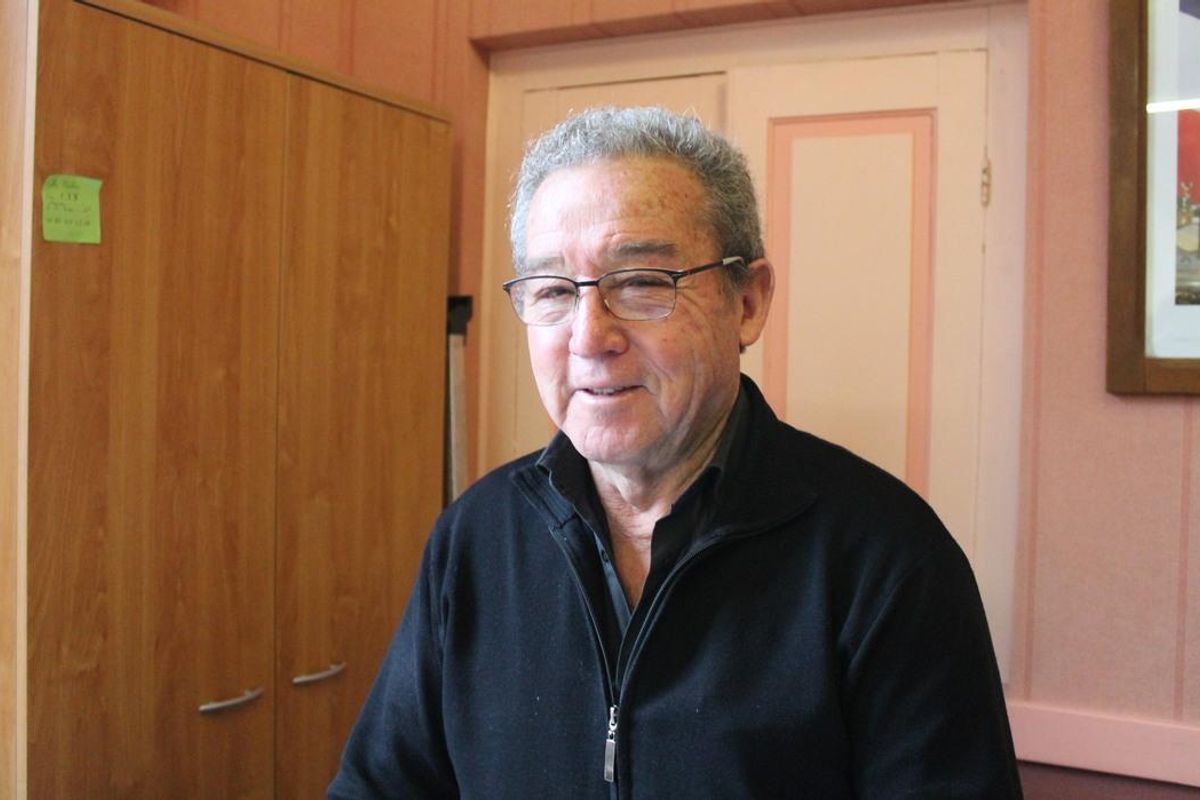 René Nicard se représente à Beaumont-la-Ferrière - Le Journal du Centre