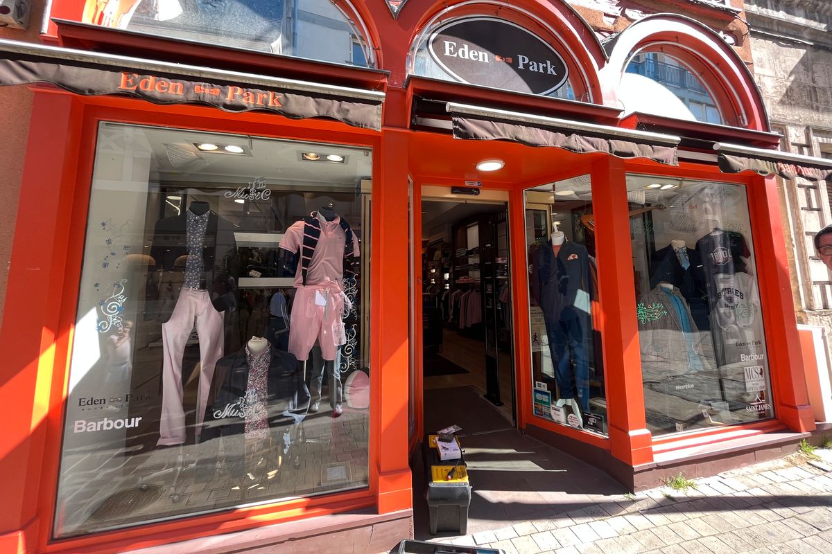 La boutique Rochon cambriolée dans la nuit de jeudi à vendredi en ...