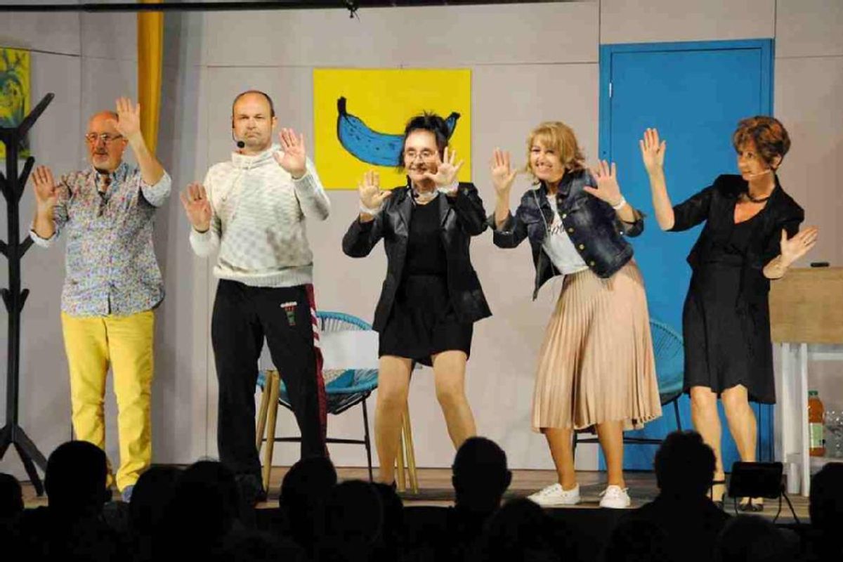 Les Zygom’art seront sur leurs terres - La Montagne