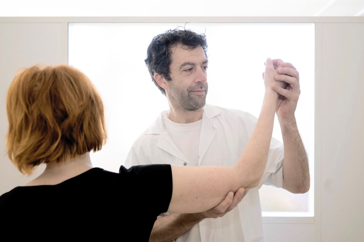Arthrose : comment soulager la douleur sans se faire piéger ? - L'Yonne ...