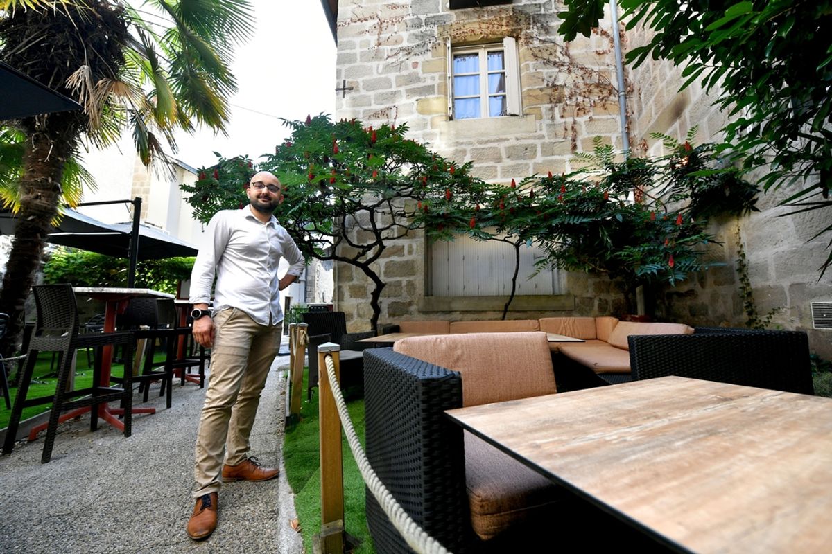 "Chez Paulo" à Brive, de la gourmandise sans chichi et une carte riche ...