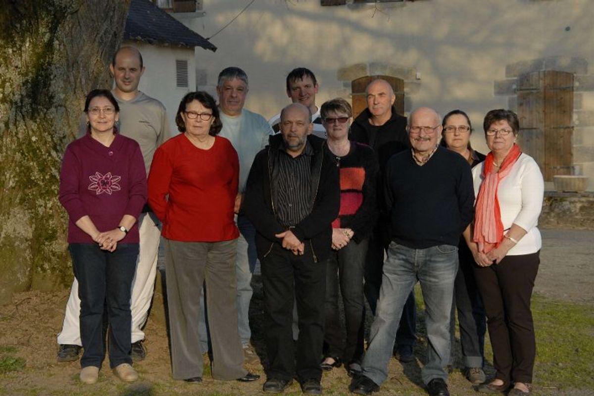 CELLETTE. « Union et de progrès » avec Alain Hubert - La Montagne