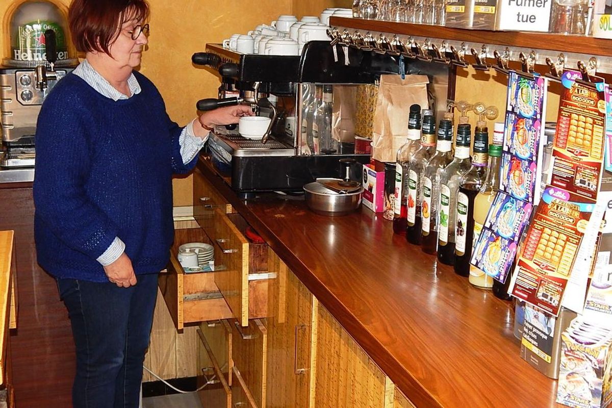 QUINSSAINES. Pascale Vazeille-Bailly baisse le rideau - La Montagne