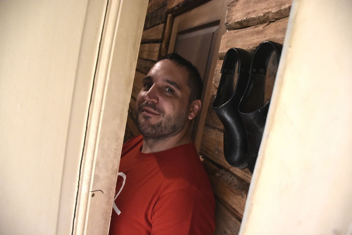 On s'est fait enfermer dans le nouvel escape game effrayant du Player's ...