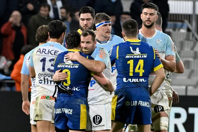 Camille Lopez, Arthur Iturria, Cheikh Tiberghien : l'ASM Clermont va ...