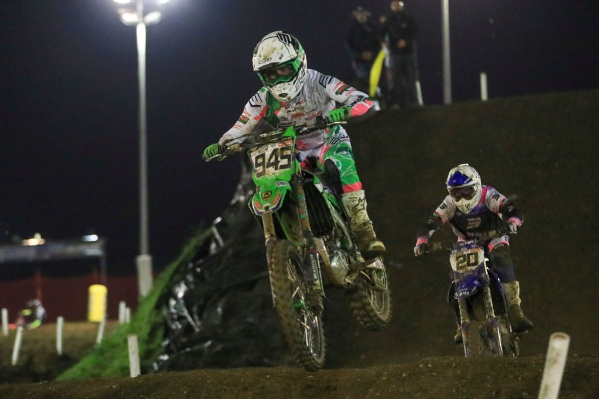 Supercross de l'Yonne 2025 : Anthony Bourdon veut séduire Brienon - L ...