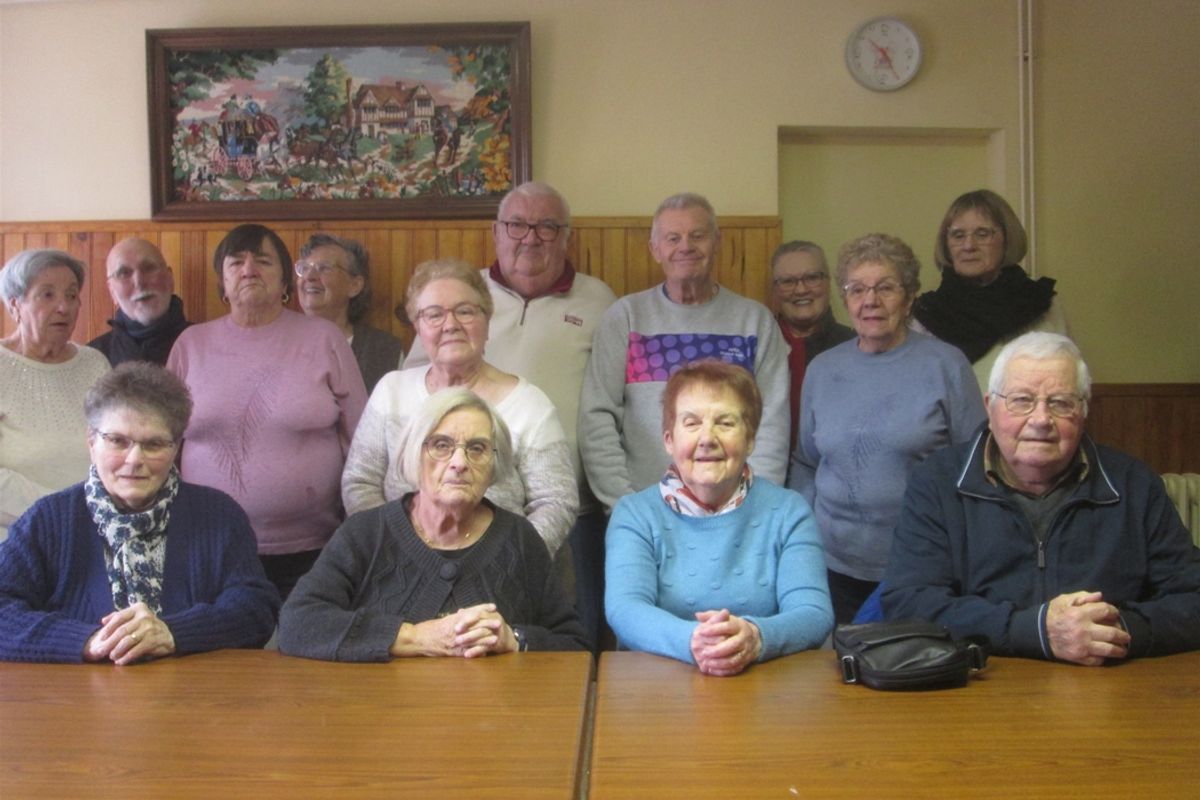 CRECHY. Stabilité au club de Détente et loisirs - La Montagne