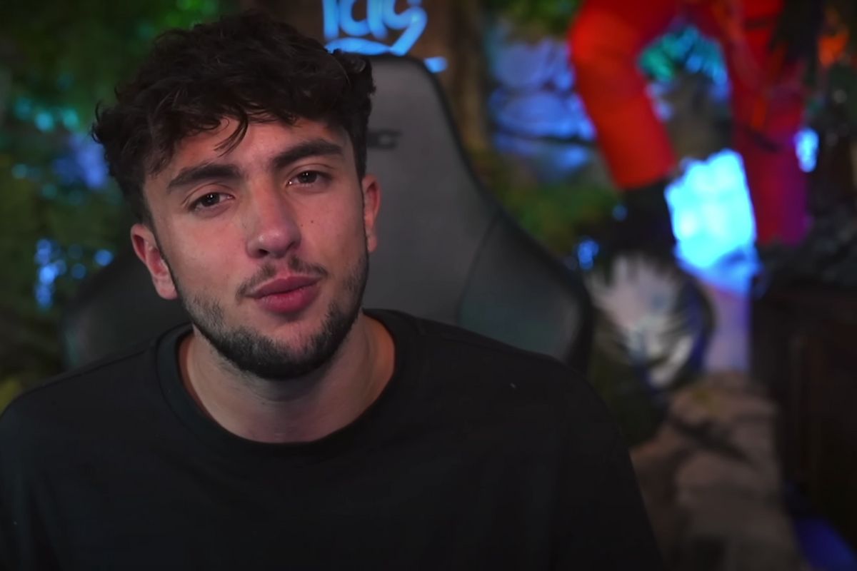 Cambriolage chez le Youtubeur Inoxtag : deux individus placés en garde ...