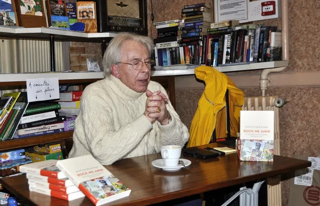 FELLETIN. Jean-Yves Labat de Rossi fait salle comble - La Montagne