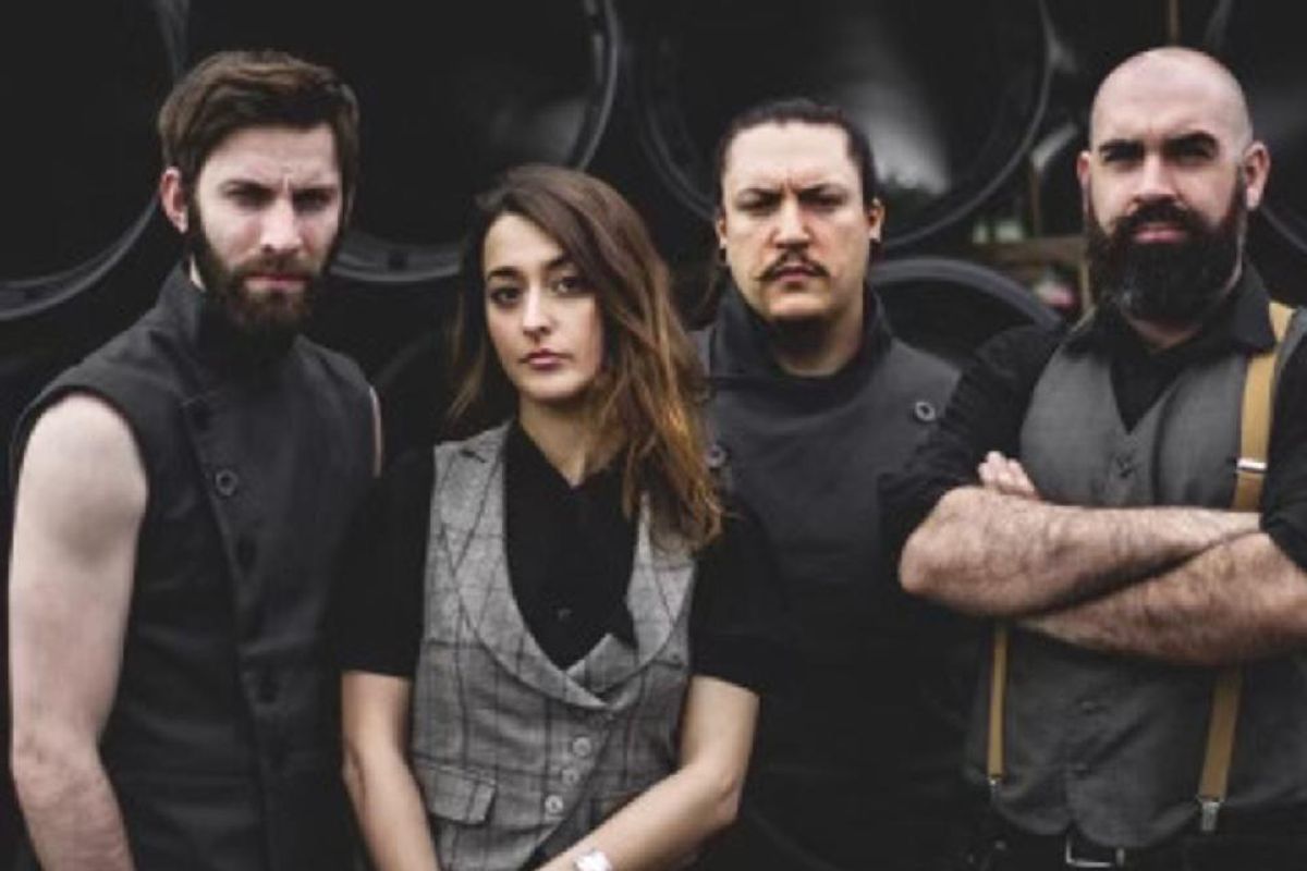 MABLY. Le métal roi de la fête à Mably avec le festival de Koolos of ...