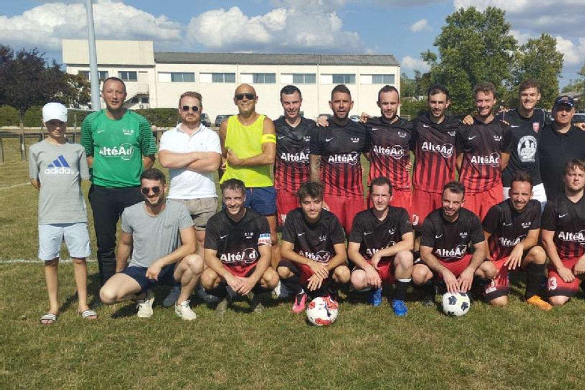 Le CIE Imphy ne manque pas d'ambition pour cette nouvelle saison - Le ...