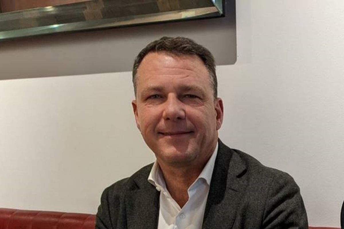 Jean-Lin Lacapelle sera le candidat du Rassemblement national dans la ...