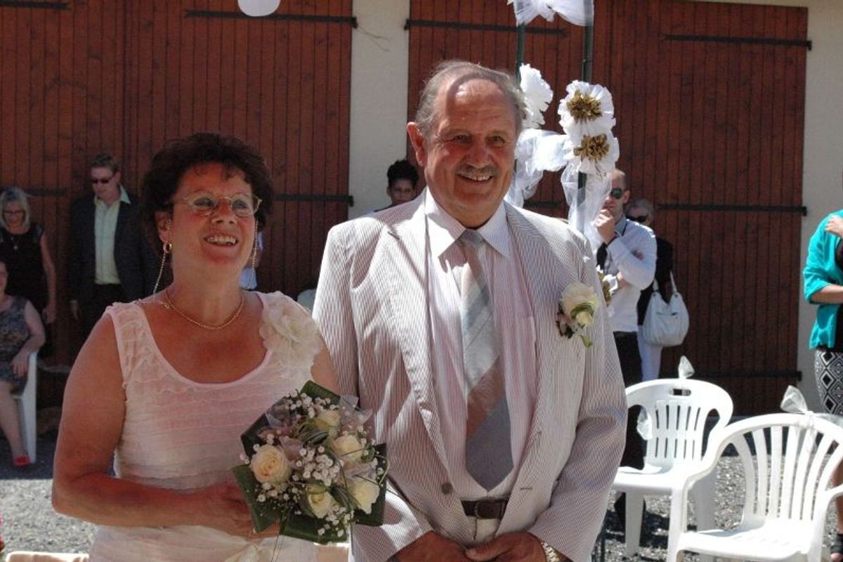 Noces d’or joyeuses pour Rolande et Michel - La République du Centre