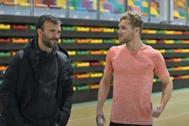 X Athletics : Bertrand Valcin évoque ses attentes - La Montagne