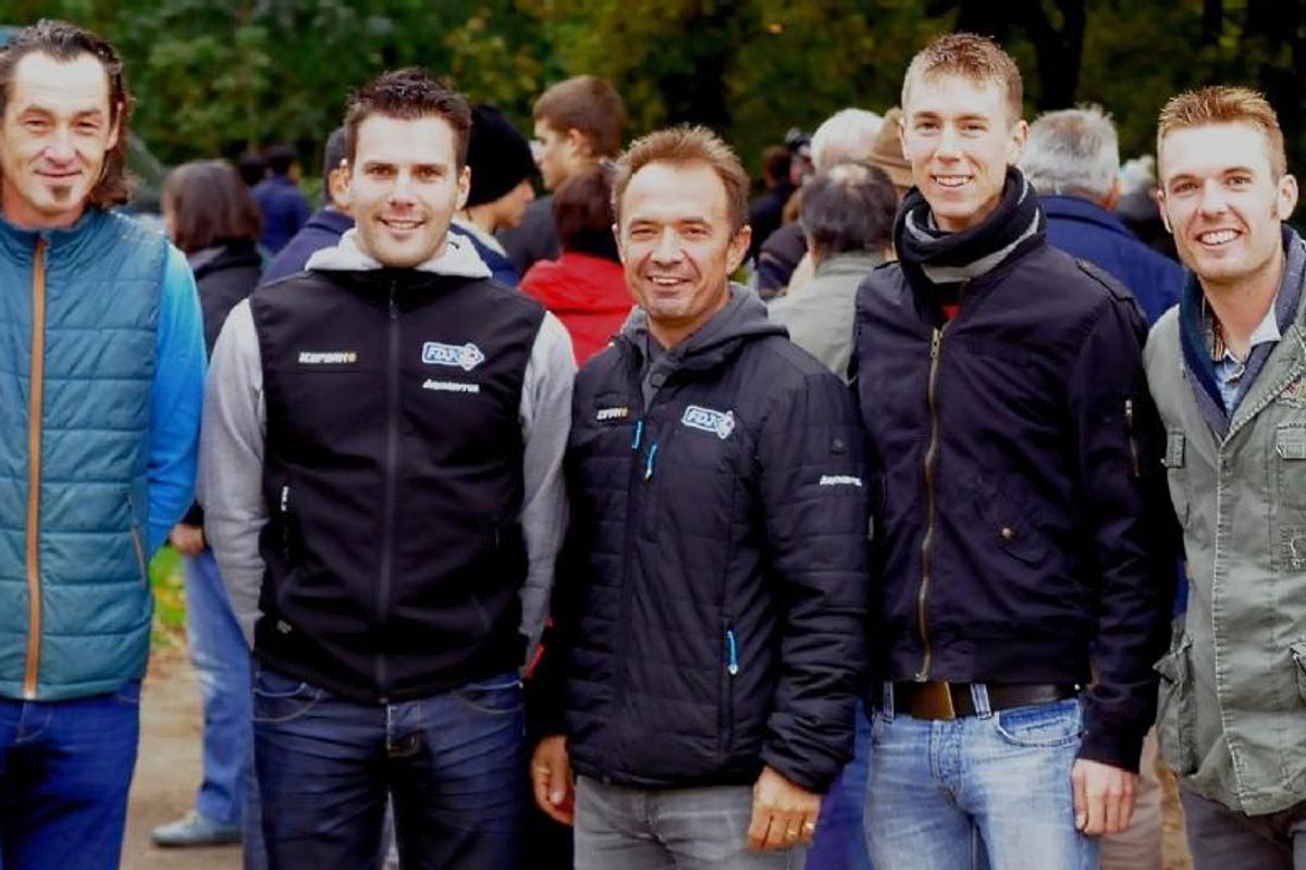 Cyclisme : saison mitigée pour Cédric Pineau et Jérémy Maison - L'Yonne ...