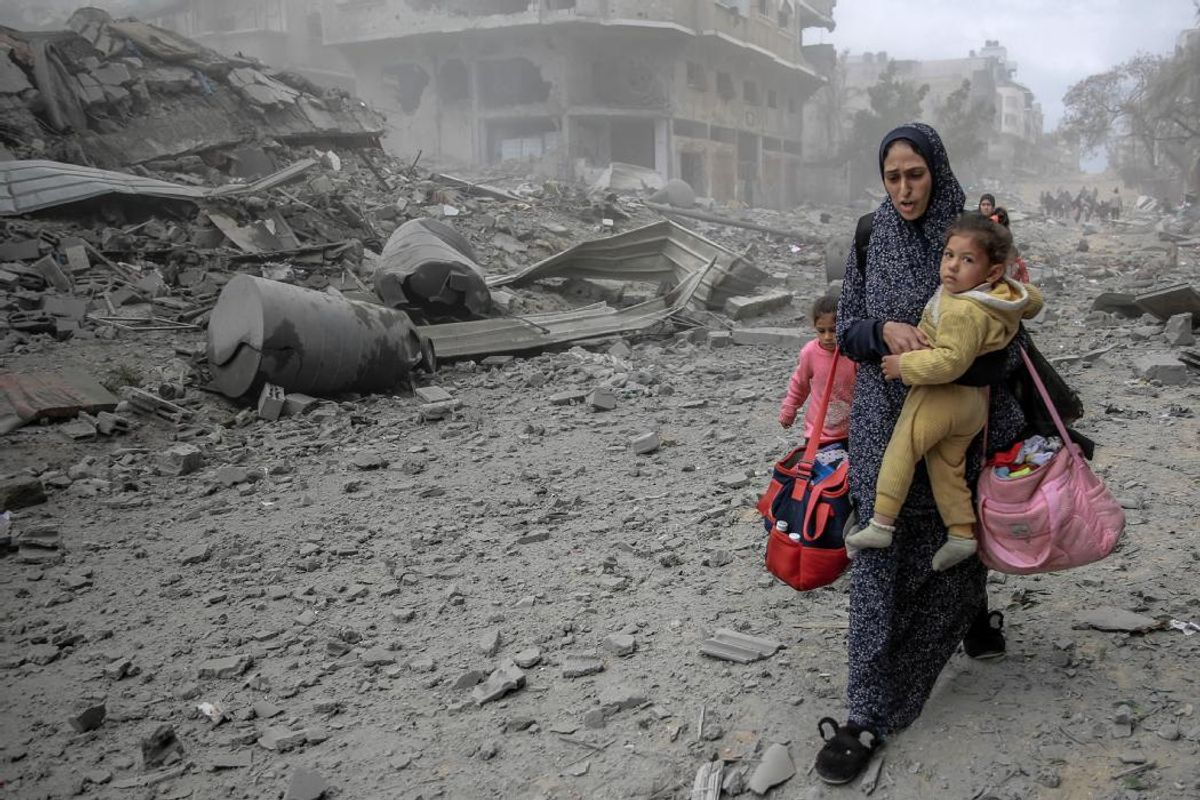 Guerre Israël-Hamas : où en est-on six mois après l'attaque du 7 octobre ? - L’Écho Républicain