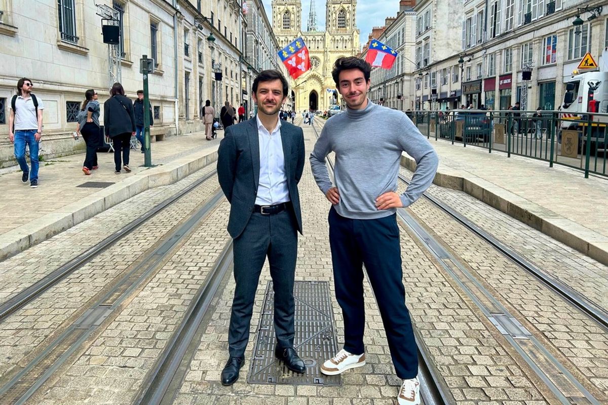 Coda School se développe à Orléans - La République du Centre