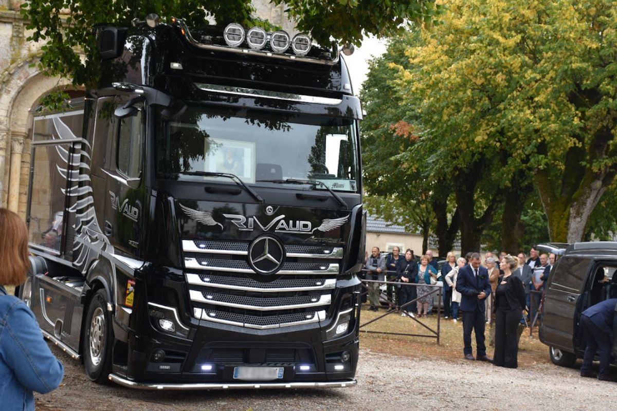 "La route, c’était son mode de vie" : à La Guerche-sur-l’Aubois, l ...