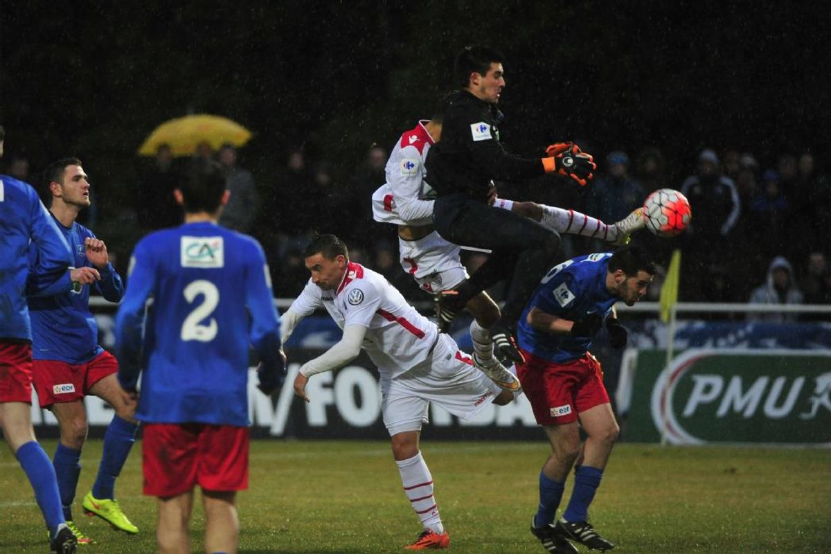 Avant le 7e tour de Coupe de France face à Chambéry, focus sur Thibault ...