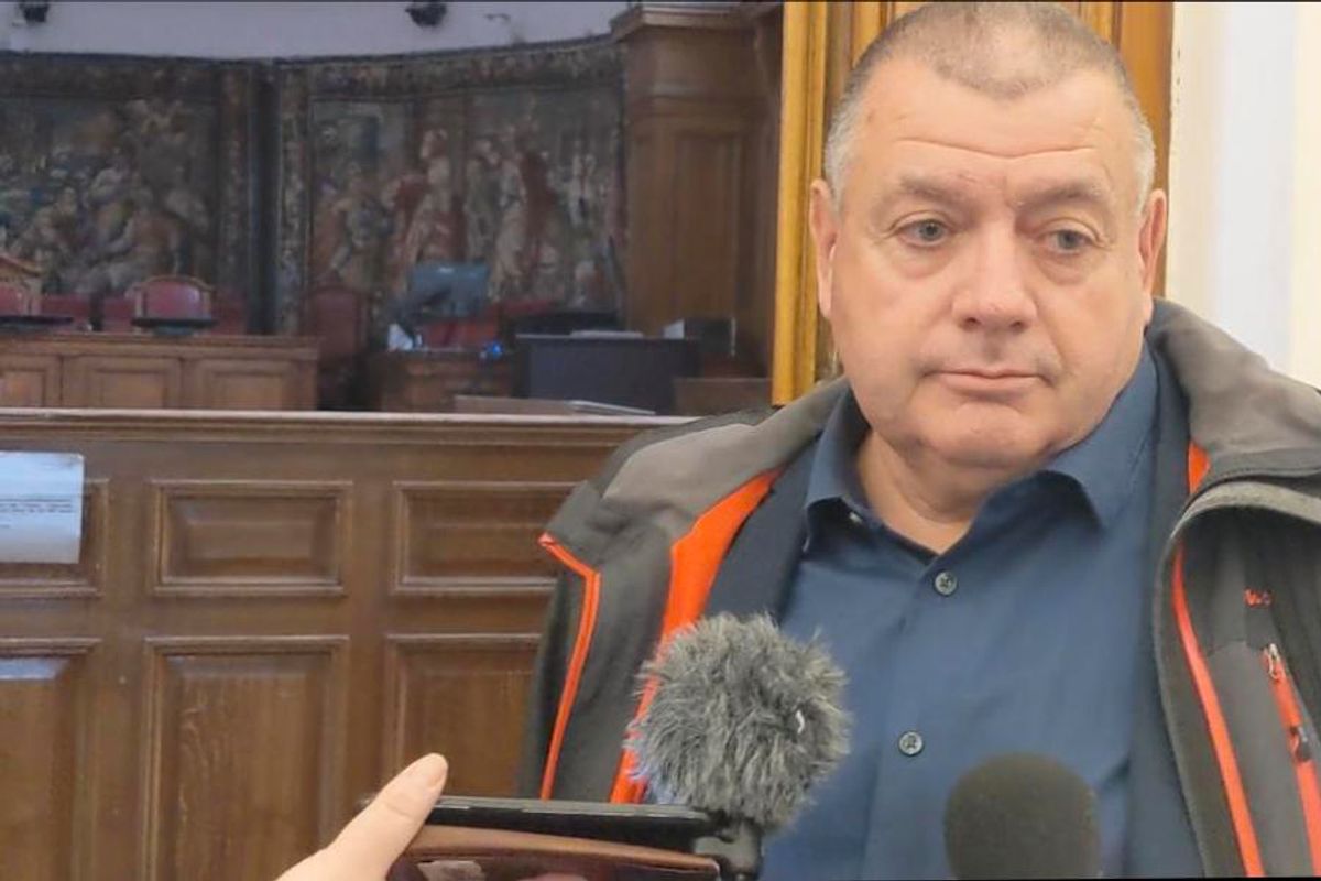 Philippe Mathieu, maire démissionnaire de Pierrefort, coupable d ...