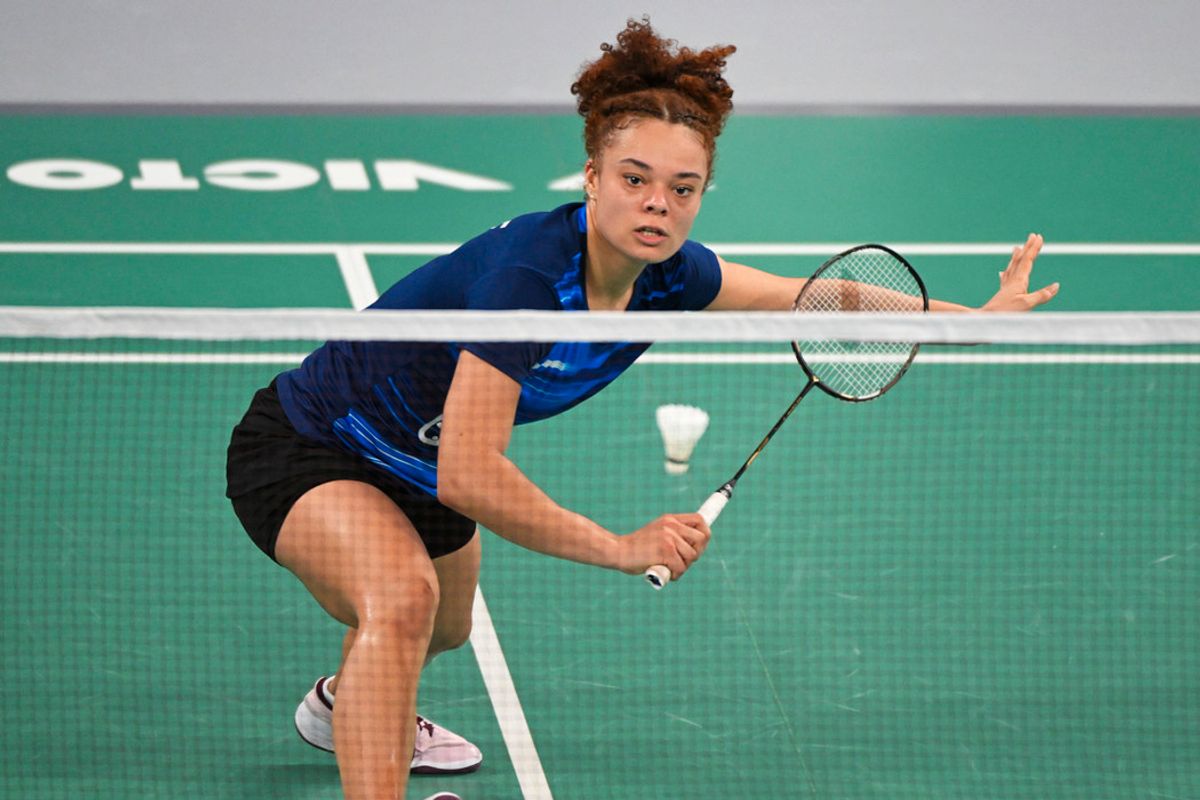 Orléans Masters badminton : cap sur les huitièmes de finale pour ...