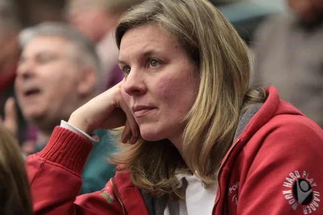 Isabelle Fijalkowski sur la perte de son record de meilleure marqueuse ...