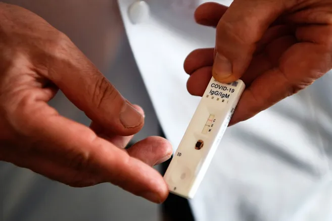 Covid-19 : un cluster détecté à Orléans - La Source, une centaine de ...