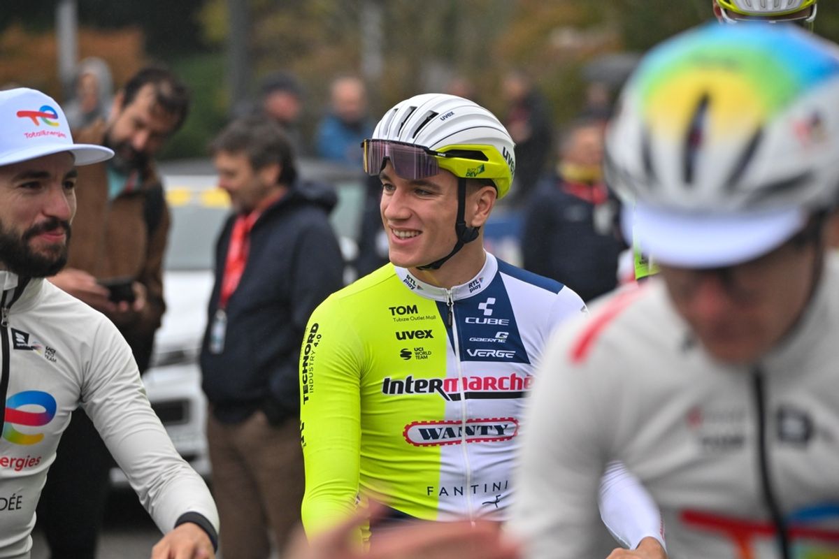 Cyclisme : Hugo Page, en préparation en Espagne - L’Écho Républicain