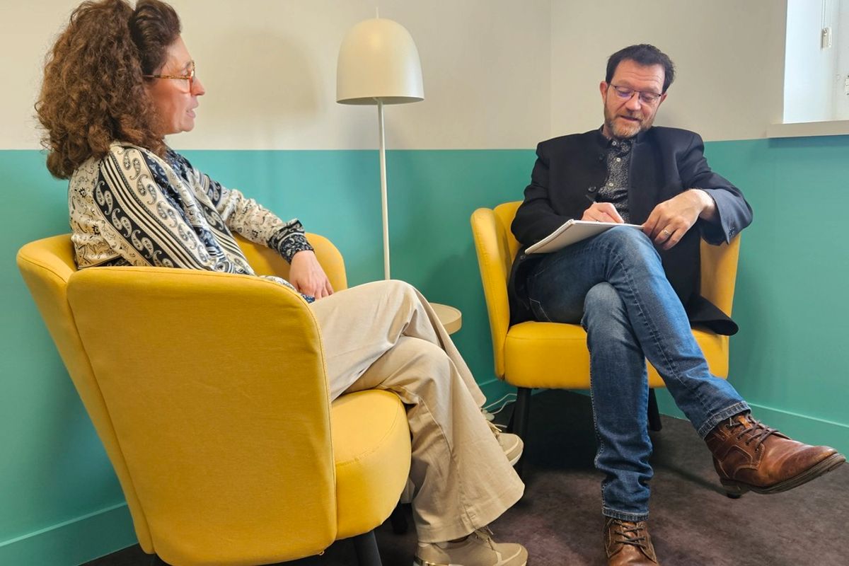 "J'ai envie d'aider" : ce nouveau psychologue propose des consultations ...