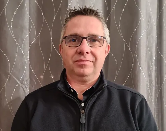 Sylvain Roux est candidat aux élections municipales à Saligny-sur ...