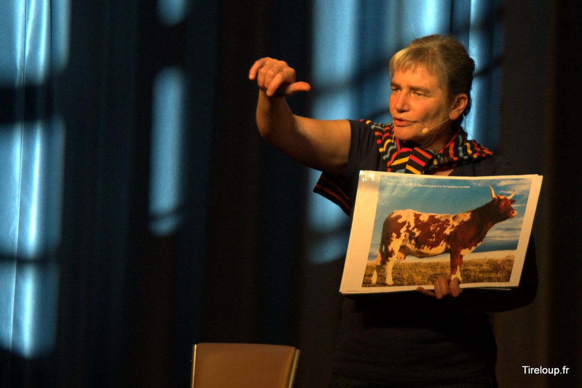 CHAON. Soirée magique à la Maison du braconnage - La République du Centre