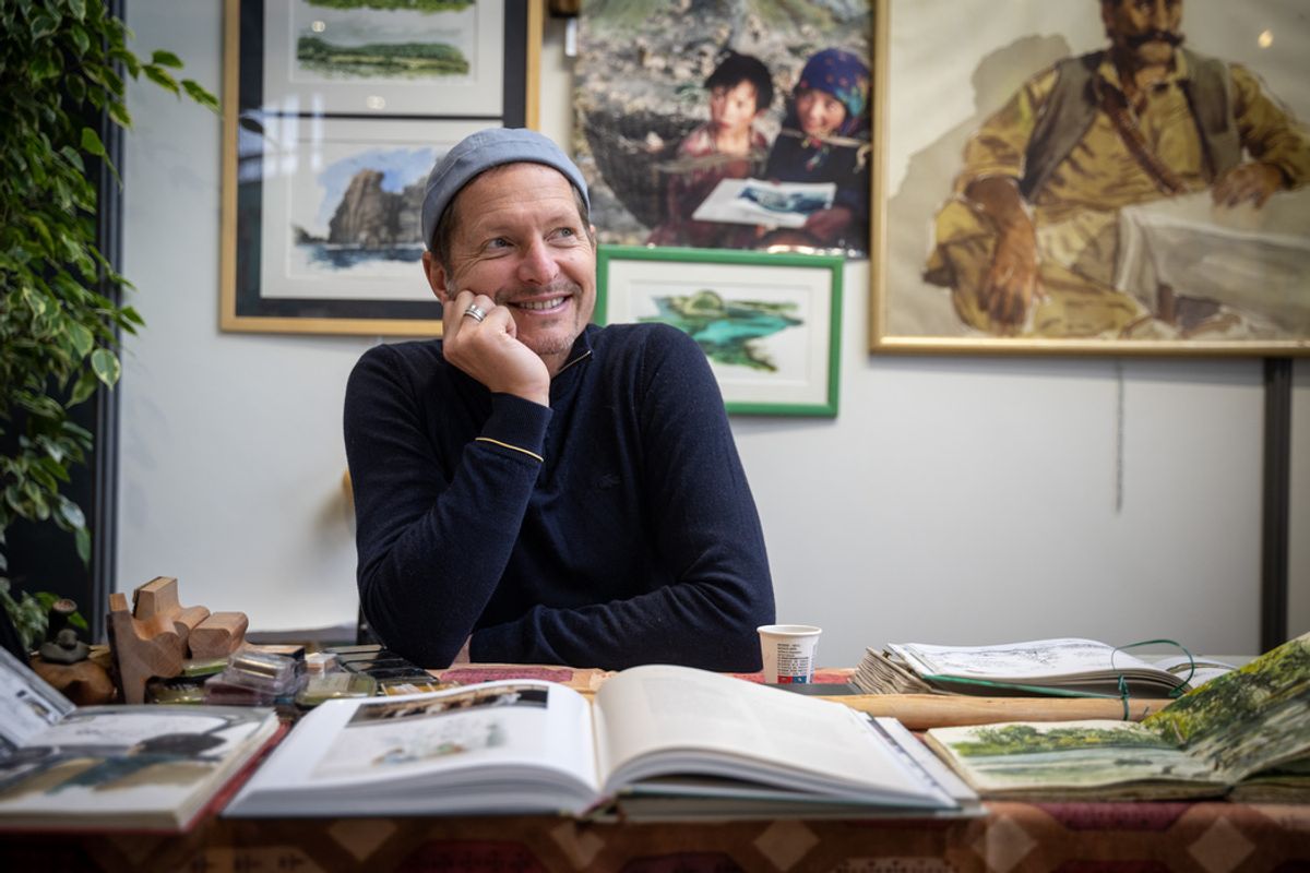 Qui sont les vainqueurs du 24e Rendez-vous du carnet de voyage de Clermont-Ferrand? - La Montagne