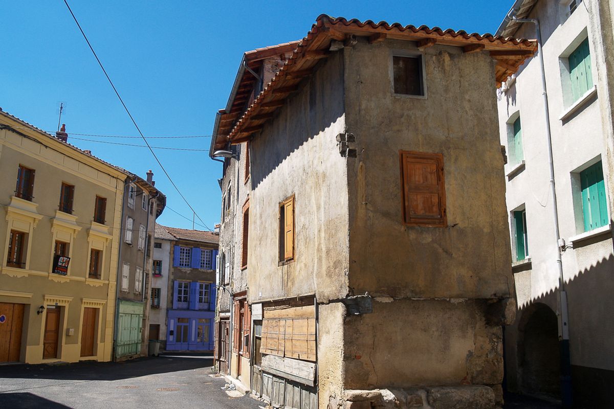 L’architecture se dévoile - L’Éveil de la Haute-Loire