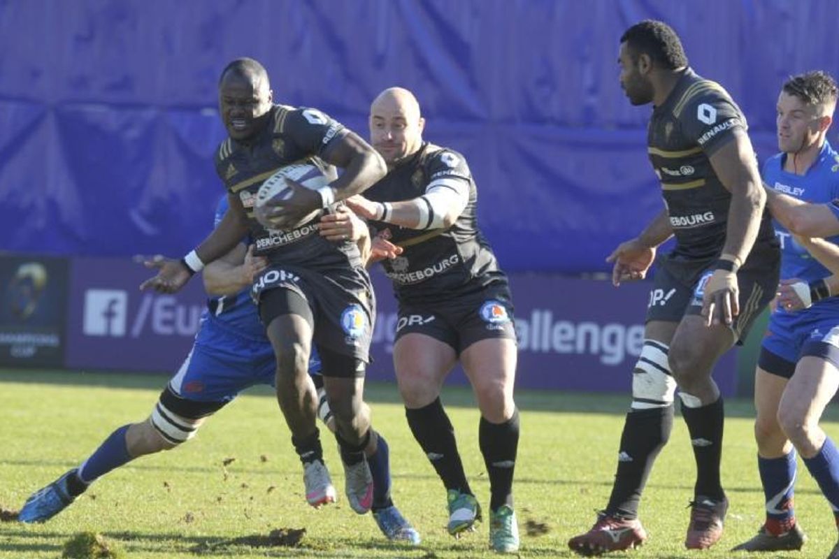 Bath, ce gros poisson à ferrer pour le CAB - La Montagne
