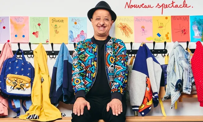 Booder en one-man-show à Malesherbes : "Parfois, les rencontres sont ...