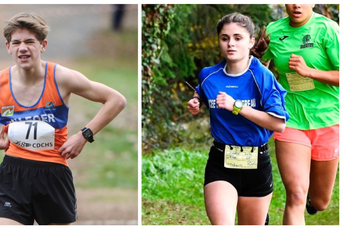 Les Nivernais Théo Durand et Lola Darcy portent haut les couleurs de la ...